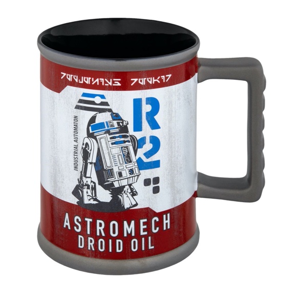 Disney | Dining | 29 Disney Parks Star Wars R2series Astromech Droid ...